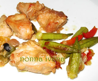 BAMJE, OKRA; GOMBO ...un INCONTRO SERENO