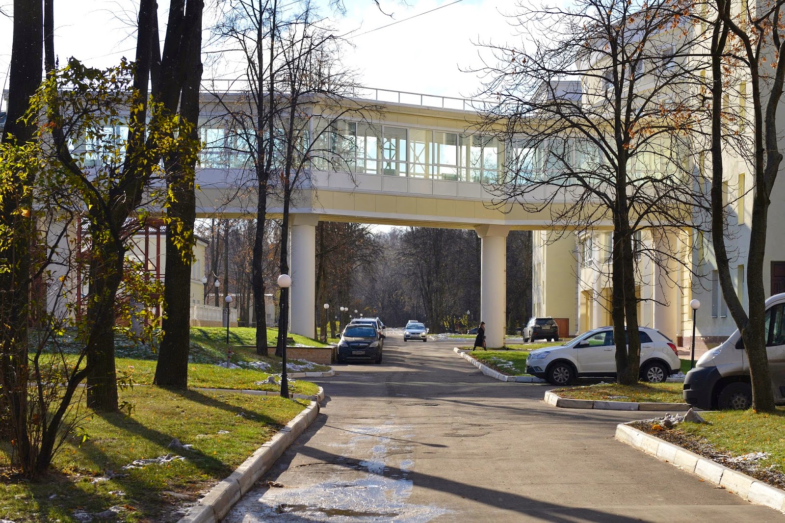 Russia HSCT Carers Info: The Pirogov Hospital