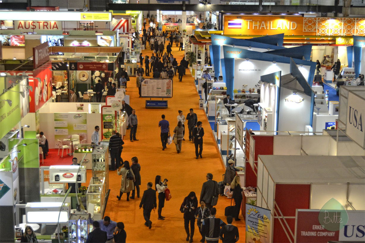 Bitte: Feria Alimentaria Barcelona