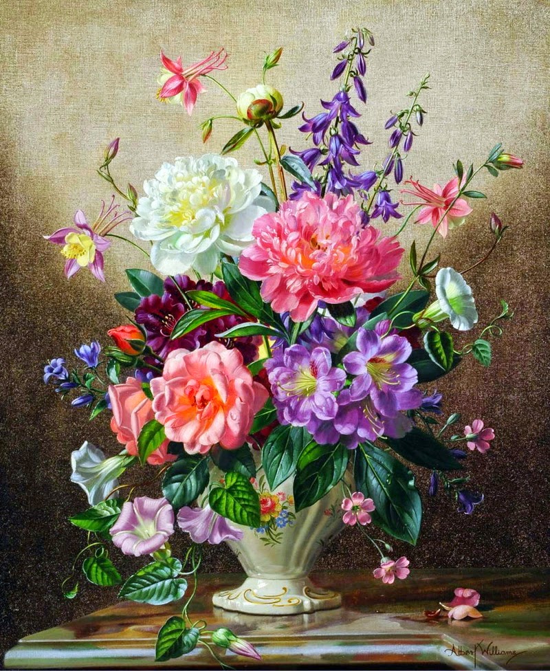 Maher Art Gallery: Albert Williams/ (1922-2010 No 2