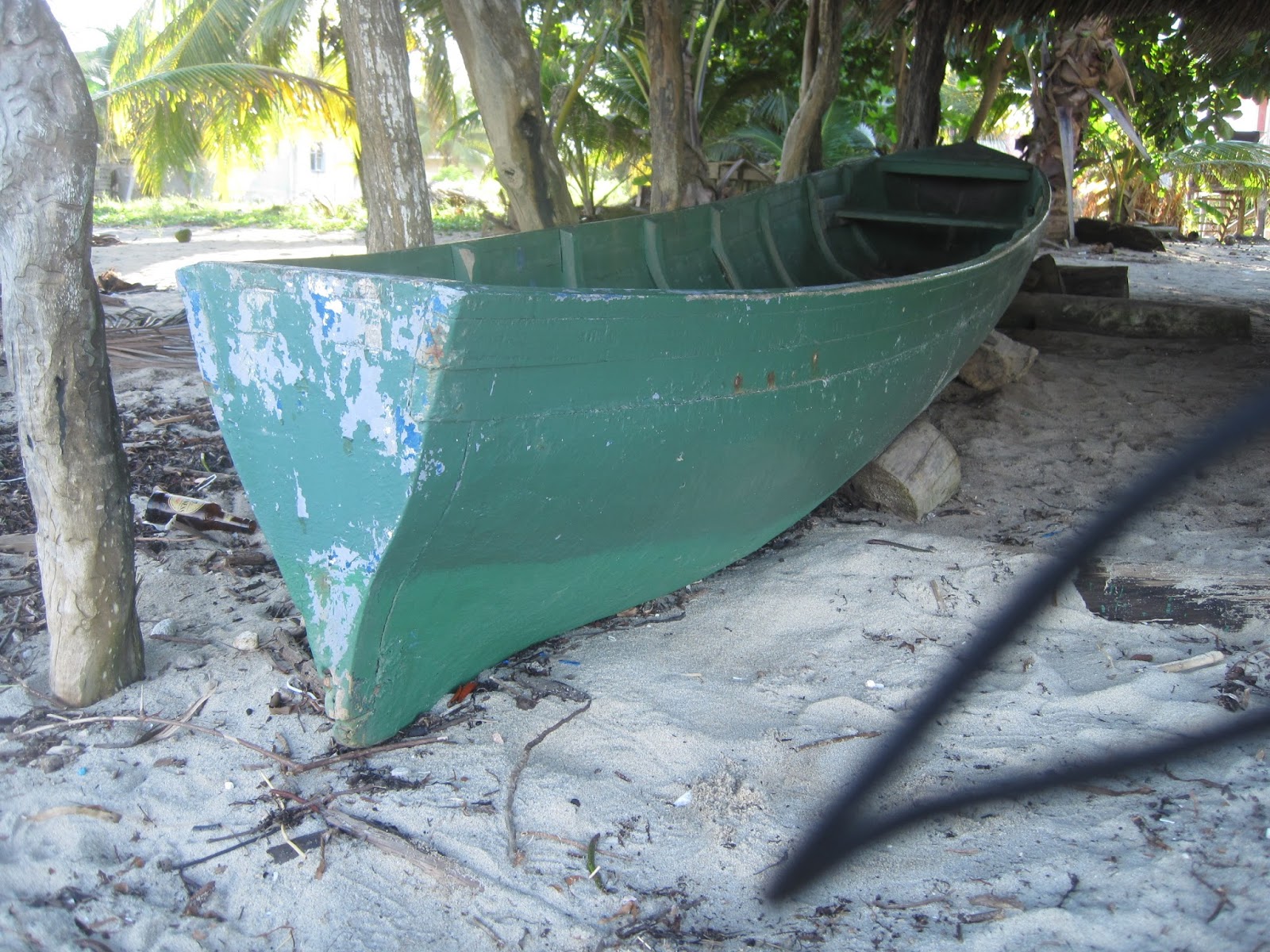 Indigenous Boats: The Last Dugout Canoe Builder in Hopkins, Belize