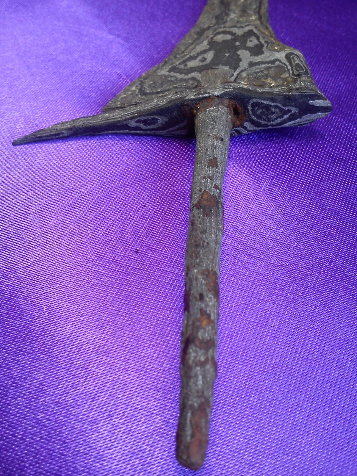 Wesi Aji Indonesia: Keris Panji Wilis Jimat Meteorit