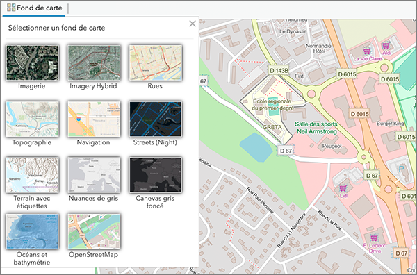 arcOrama: Le blog consacré à ArcGIS et aux technologies SIG Esri