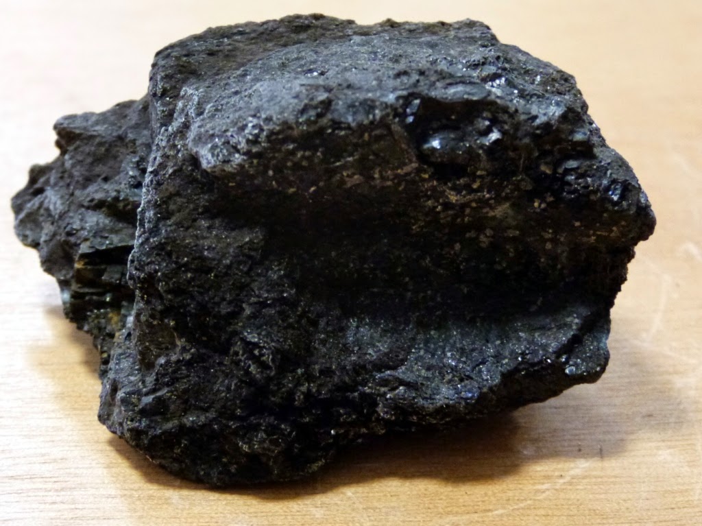 Geología visu: Rocas Sedimentarias