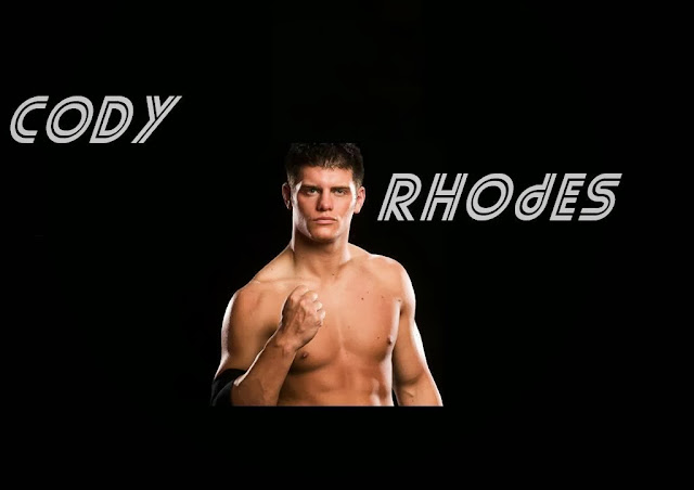 WWE HD Wallpaper Free: Cody Rhodes Hd Wallpapers Free Download