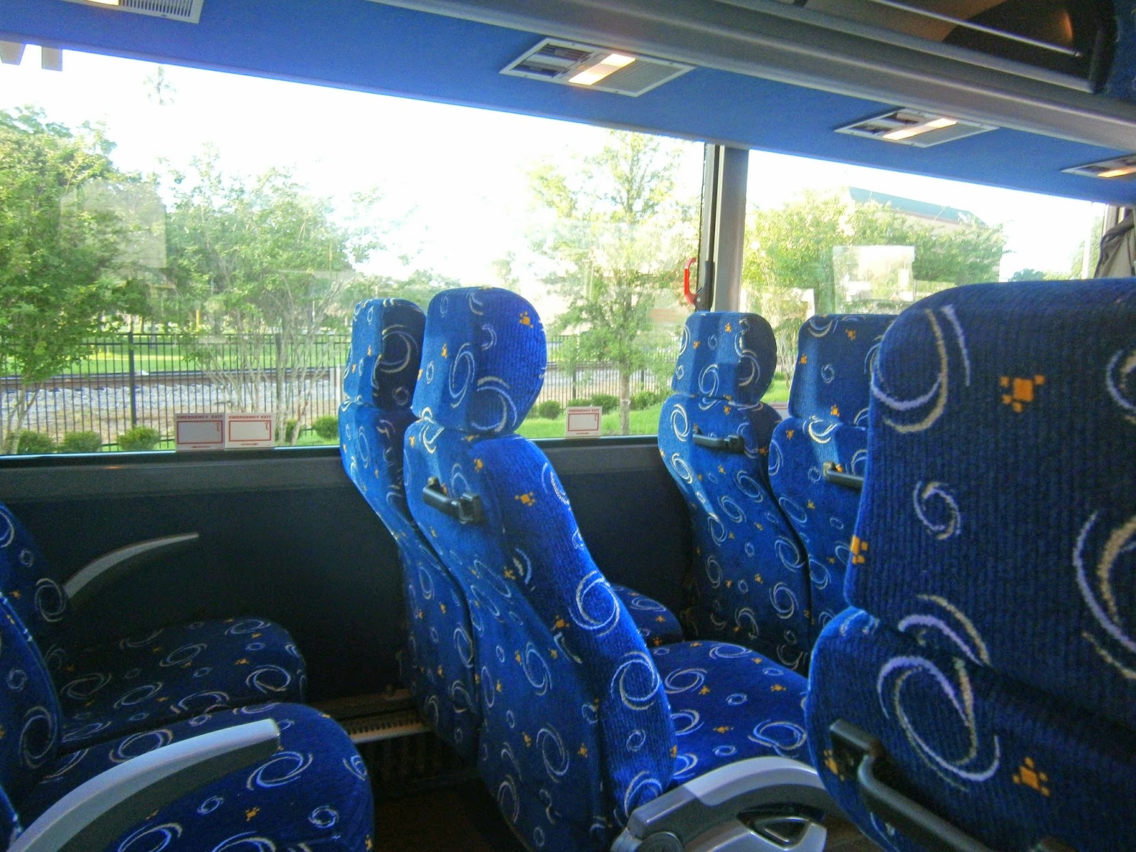 Riding The Rail: SunRailRiders - Kissimmee SunRail passengers have a ...