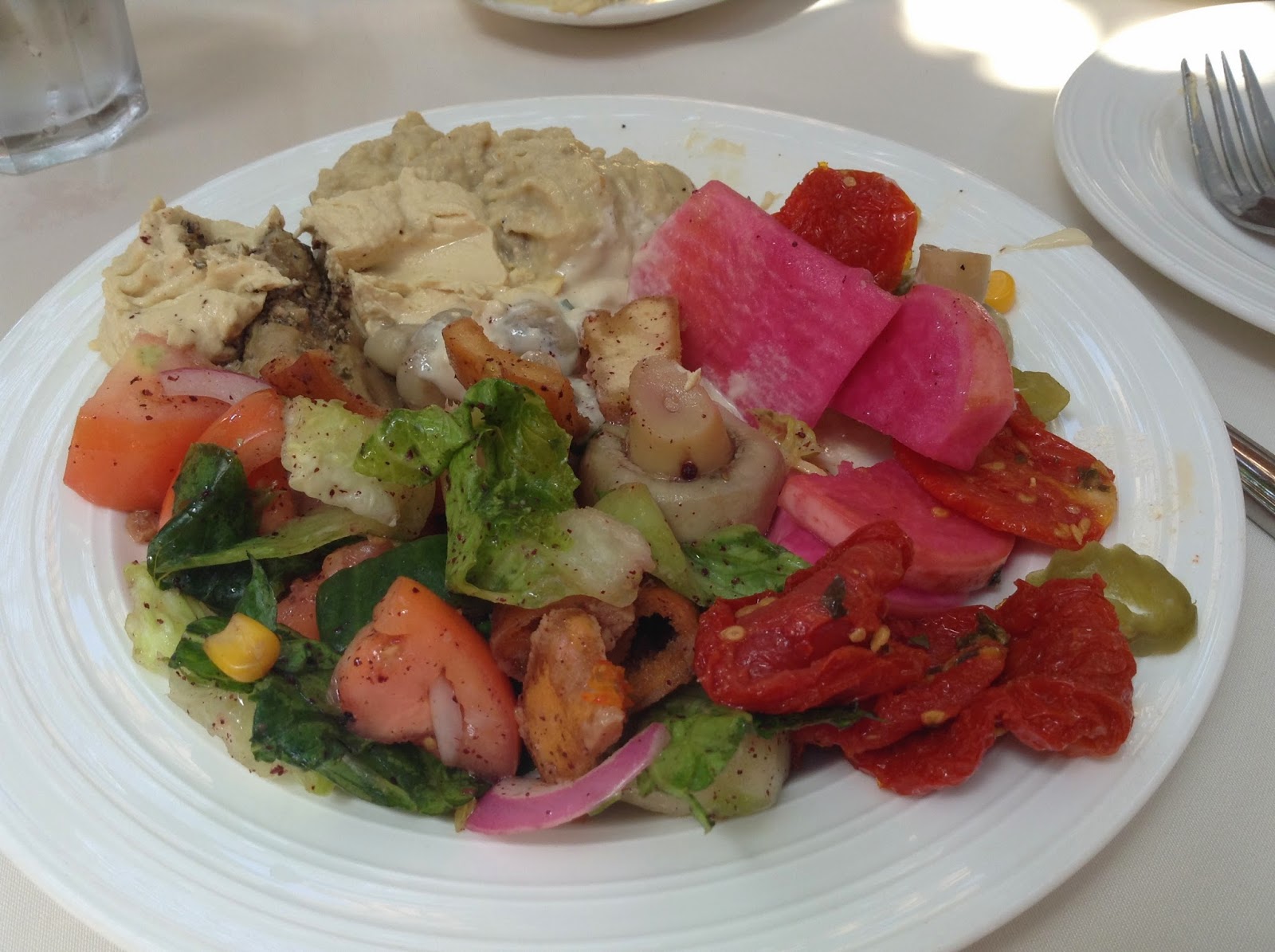 Adventures in PEI and Beyond!: Enjoying a Delicious Middle Eastern ...