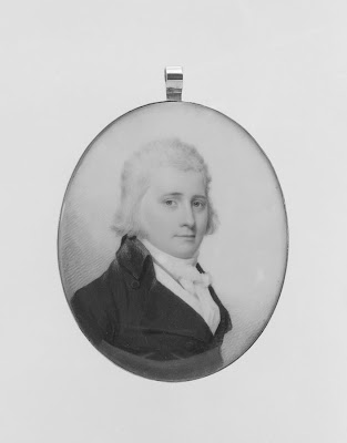 Gilbert Stuart: Samuel Denman (business partner of Samuel Meeker ...