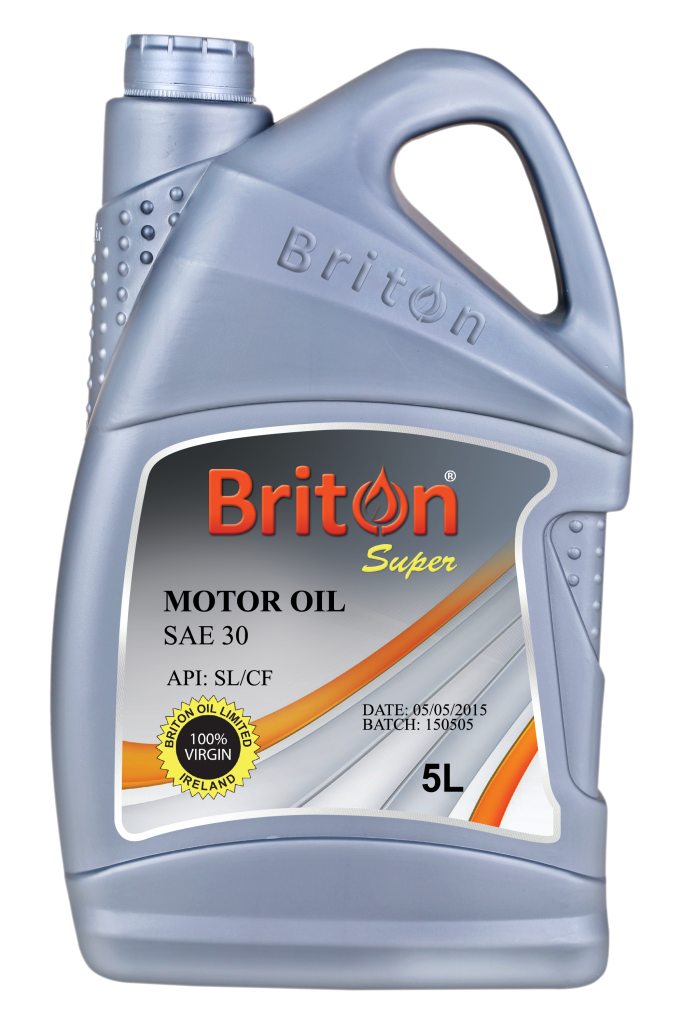 Briton Oil Products