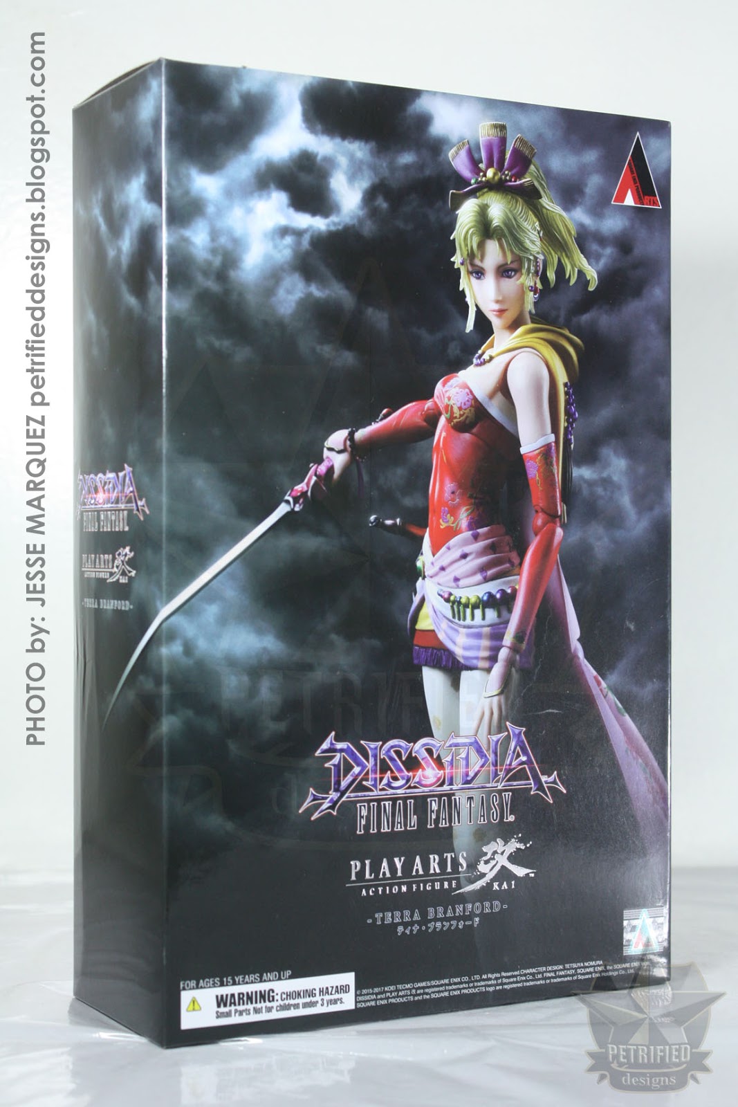 Final Fantasy Dissidia Terra