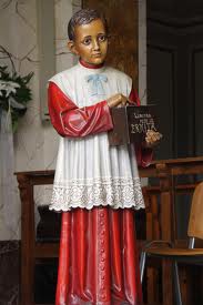 Mi grano de arena: LA LEYENDA DEL MONAGUILLO