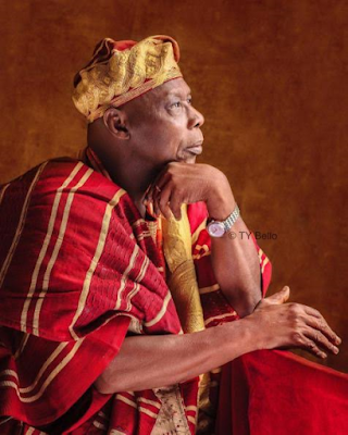 Check Out These Photos Of Former President, Olusegun Obasanjo Shot By ...