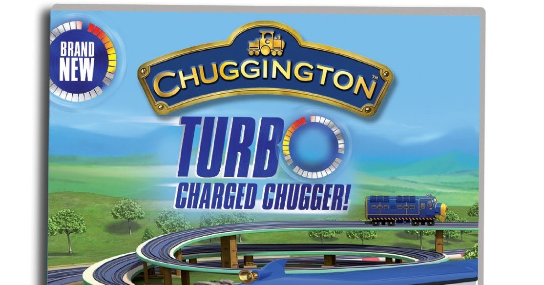 Chuggington: Turbo Charged Chugger | Red Rose Mummy