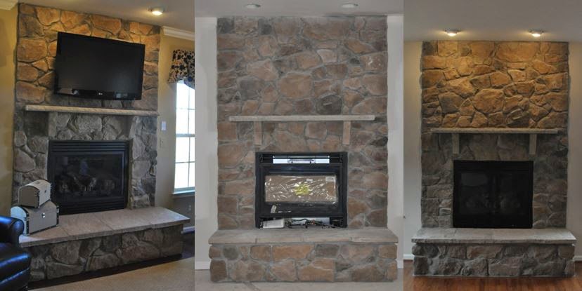 Honey, I'm Rome!: Fireplaces