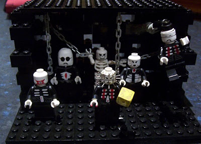 GMorts Chaotica: Hellraiser Crew for Malifaux?