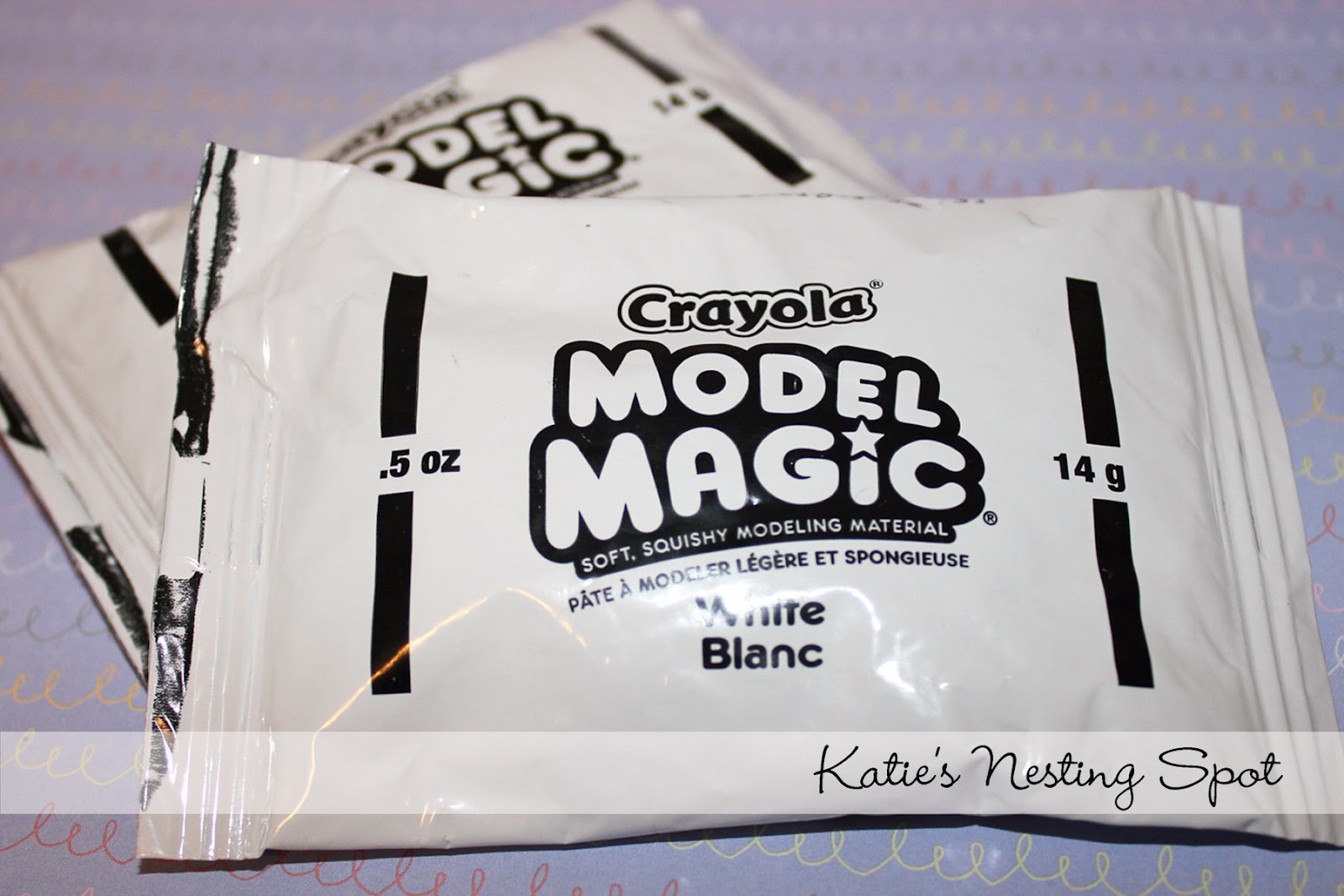 Katie's Nesting Spot: Summer Day Camp Project #4: Thumbprint Pendants