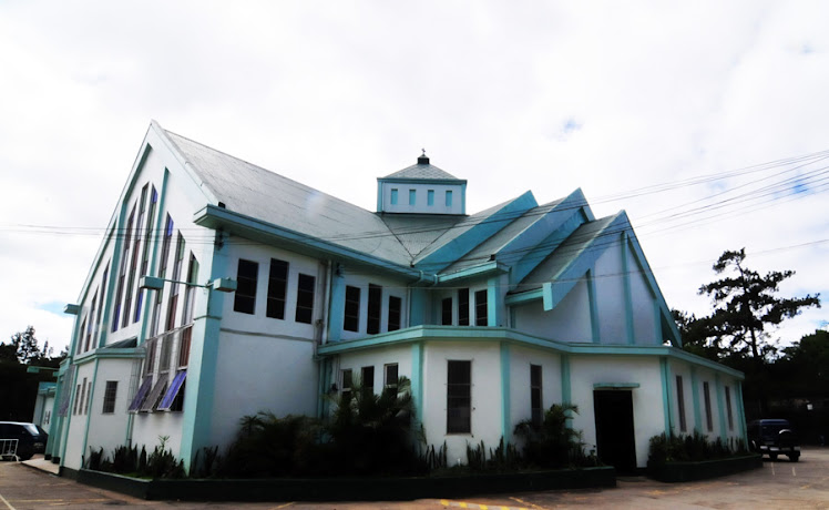 VISITA IGLESIA BAGUIO CITY LA TRINIDAD MANAOAG LOOP
