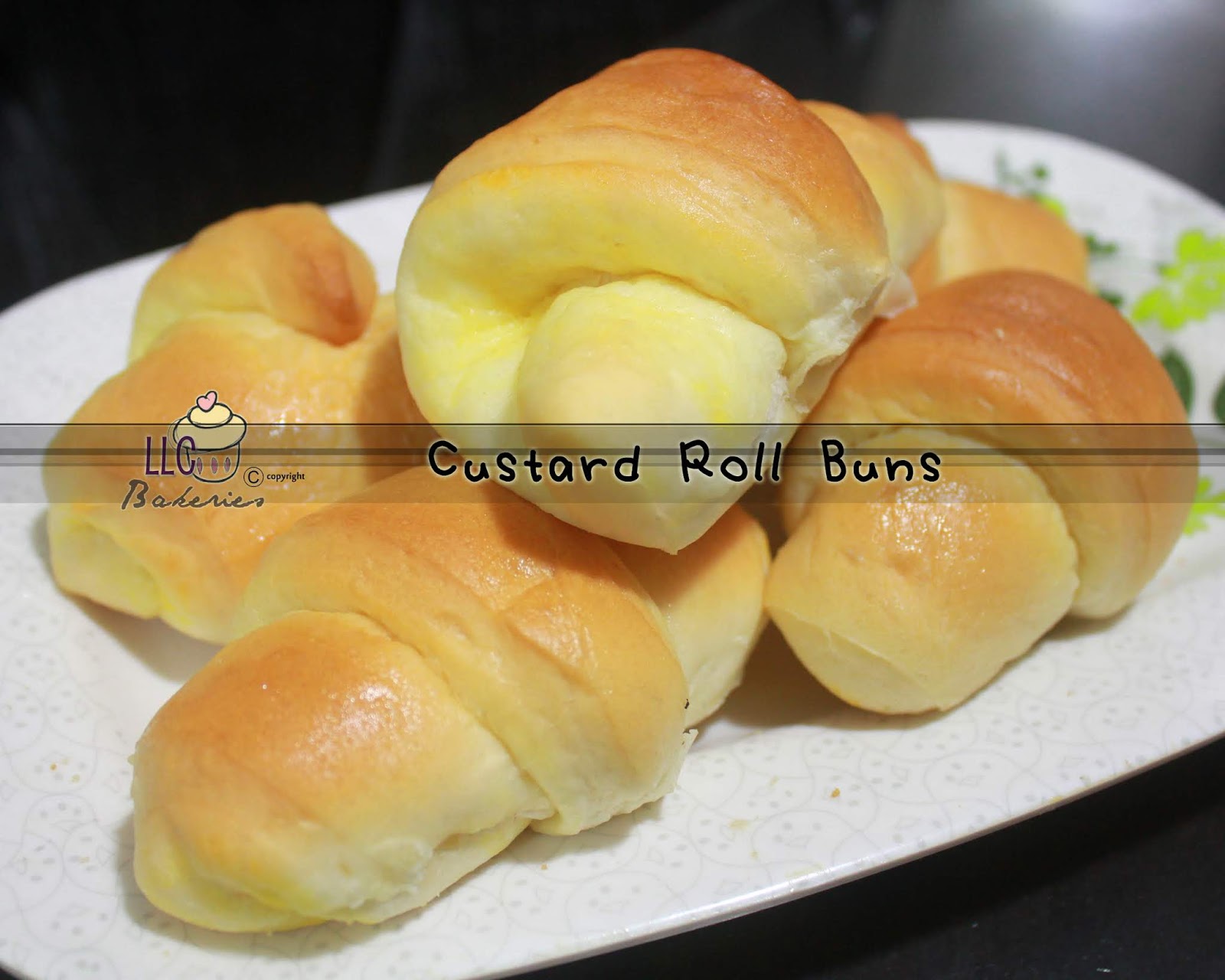 LLC Bakeries: Custard Roll Buns