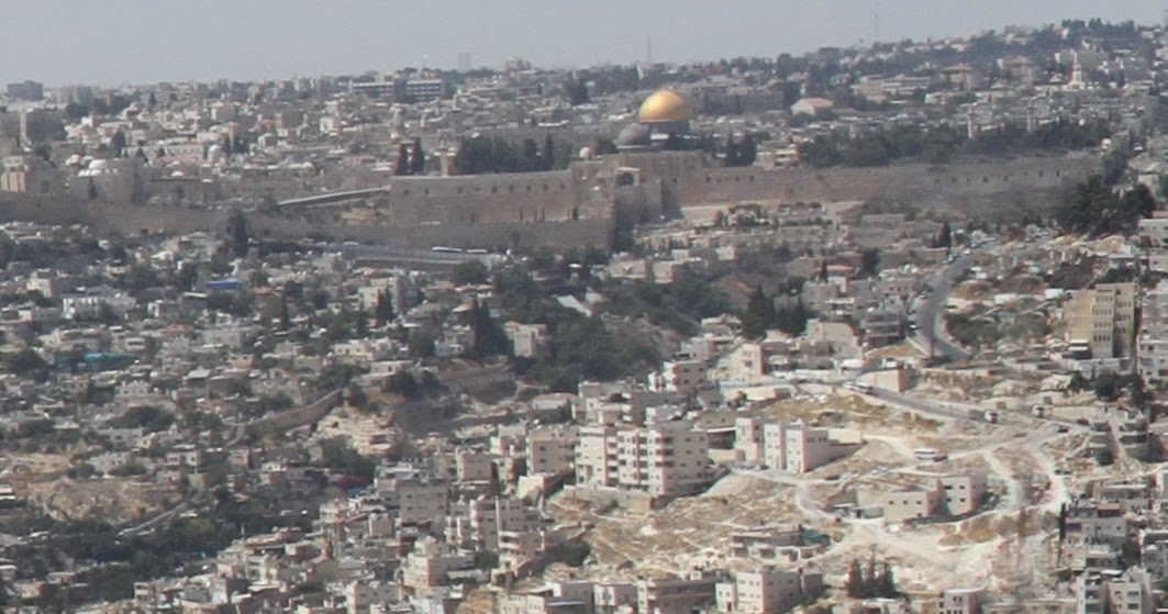 Israel's Hidden Ancient Facts: Original Ancient Jerusalem - This is Zion!