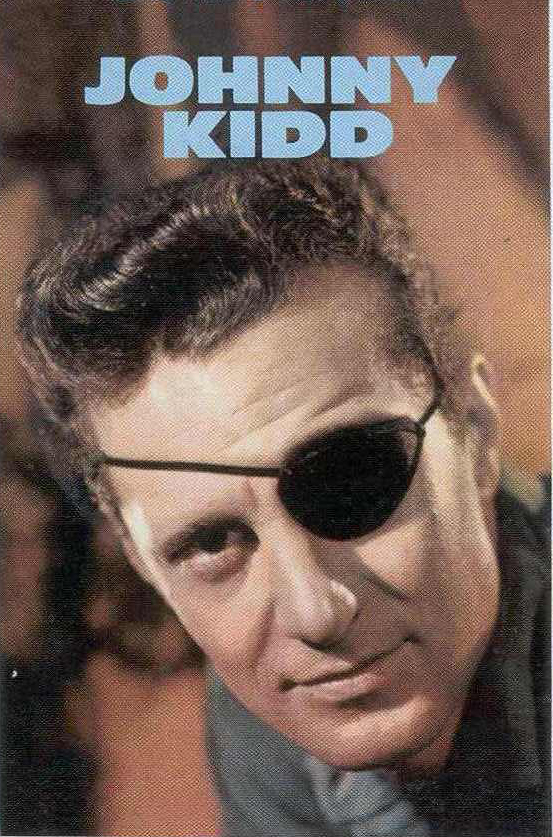 Ace-Cafe Music: Johnny Kidd & The Pirates - Lsr Bikes