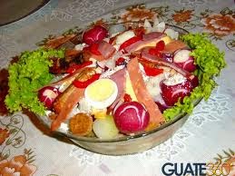 quetzaltenango: Comidas