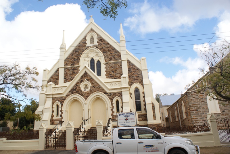 Gallivantour: More of Burra SA