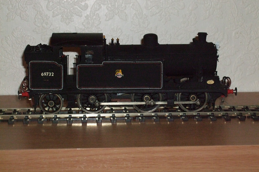 GEOFF TYLER - RAILWAY MODELLER: O GAUGE PAIR BR TANK ENGINES CLASS N2 ...