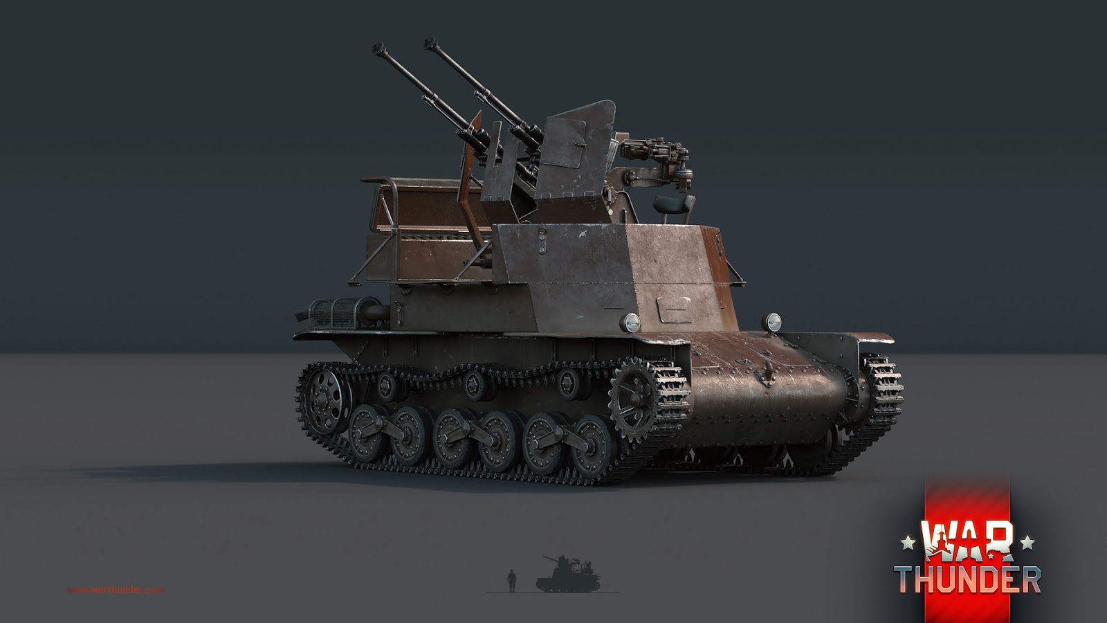 SENSHA: [WT] So-Ki SPAA