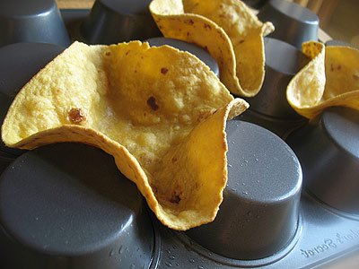 Home Baked Taco Bowls | Lisa's Kitchen | Vegetarian Recipes | Cooking ...