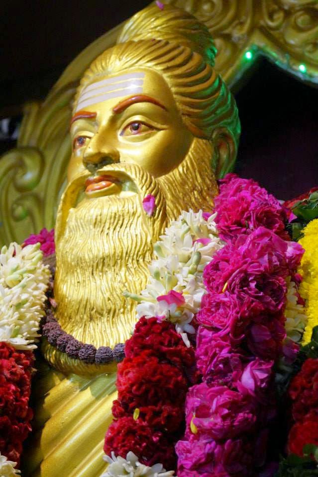 Siddha Heartbeat: THREE MISSIONARIES OF AGATHIYAR PART 4