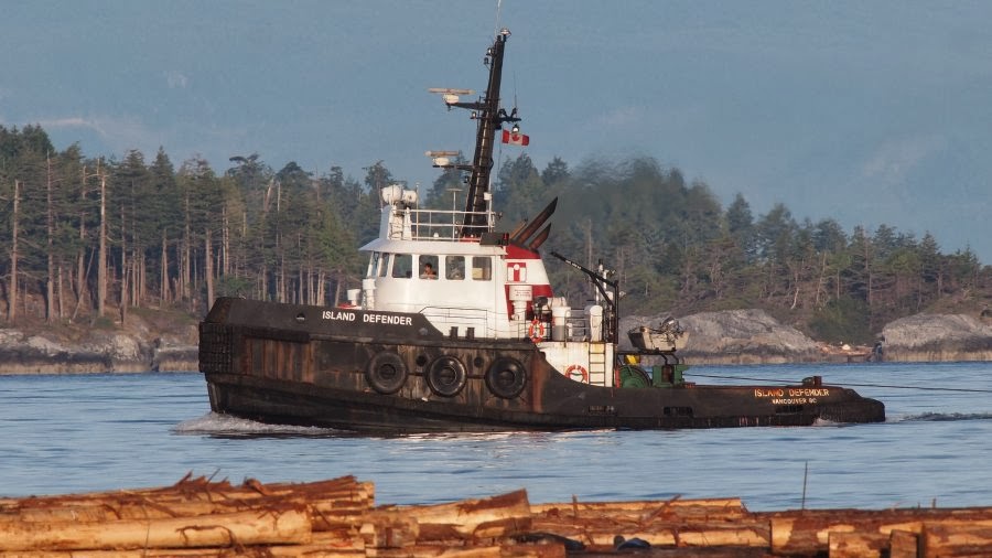 Tugboats, Tugboats, Tugboats: Island Defender