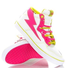 Extream Fashion: Skechers High Tops
