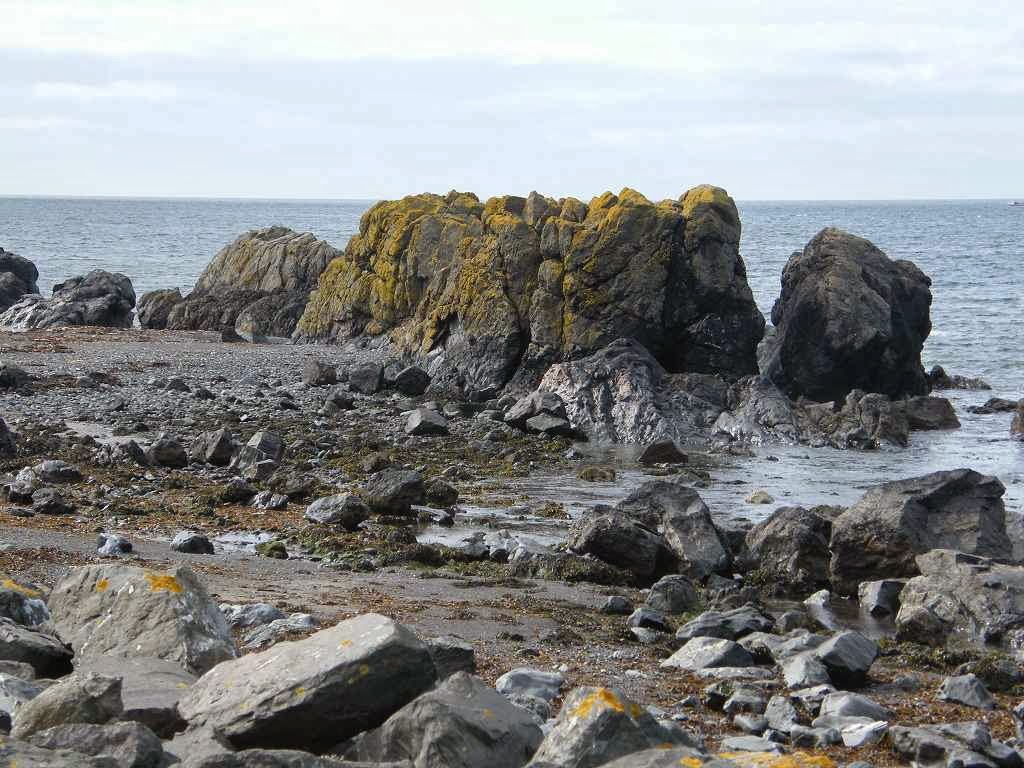 Turn Left at Bognor Pier: Walk 283 -- Girvan to Ballantrae