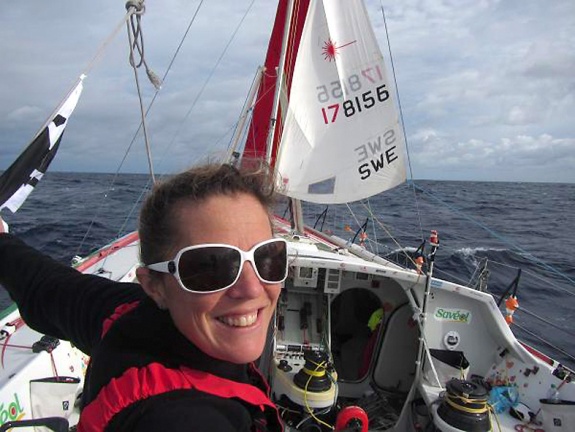 Racing Towards Insanity: The Vendee Globe