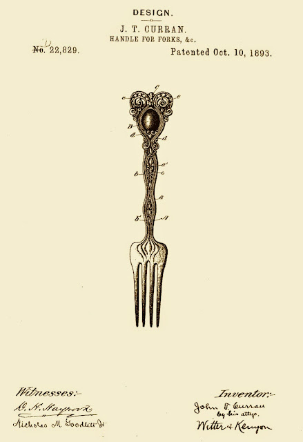 Etiquipedia: Forks for Gilded Age Etiquette