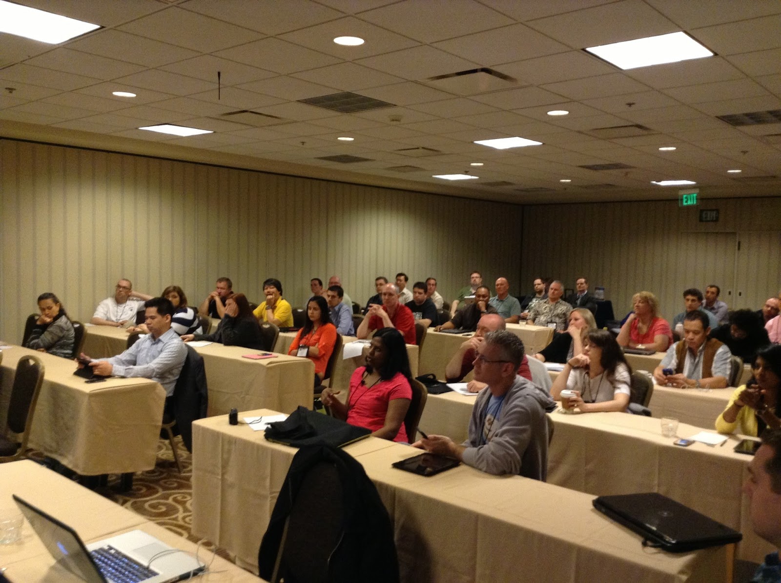 TESTHEAD: April 2013