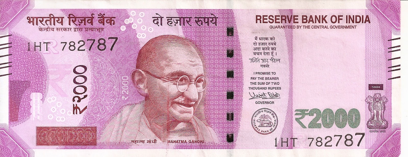 coins and more: 398) Introduction of the new denomination of Rs.2000 ...