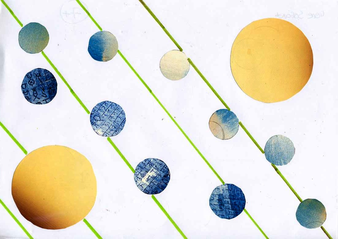 El Blog de Plástica de la Anunciación: Composiciones con ritmos ...