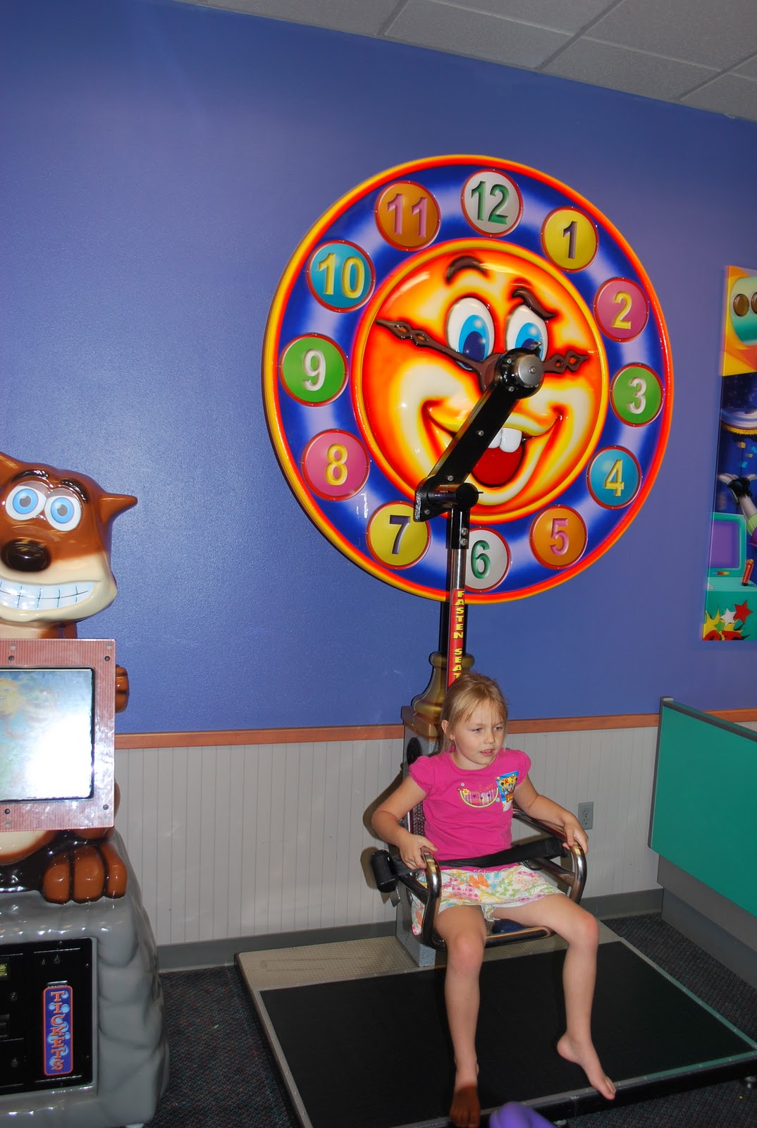 Mullen: Family of Five: Rock Around the Clock