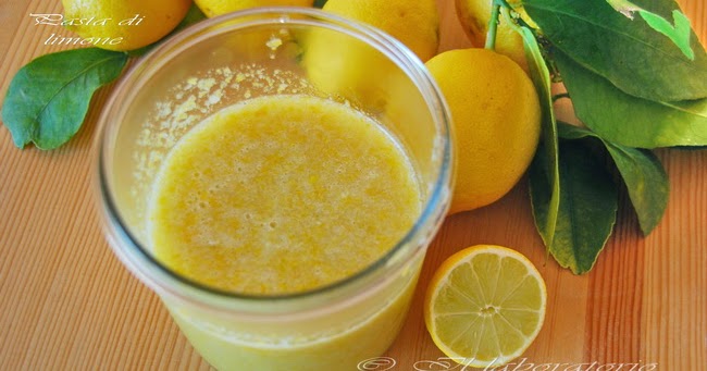 IL LABORATORIO DI MARINA: ΠΑΣΤΑ ΛΕΜΟΝΙΟΥ // PASTA DI LIMONE