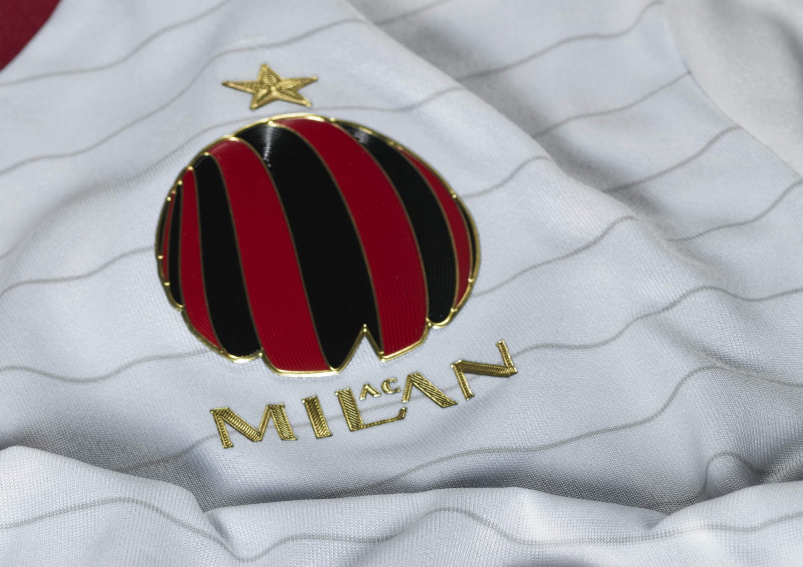 Milan 14-15 Home, Away and Third Kits - Footy Headlines