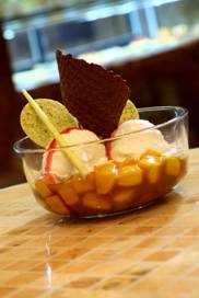 yaniconquistadora: Marriott Manila’s GOURMET EIGHT: the Ice Cream for ...