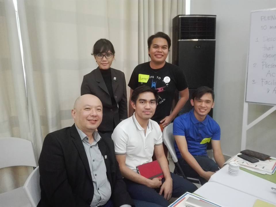 In Photos: The First HAPI General Assembly in Cebu, Philippines Feb. 21 ...