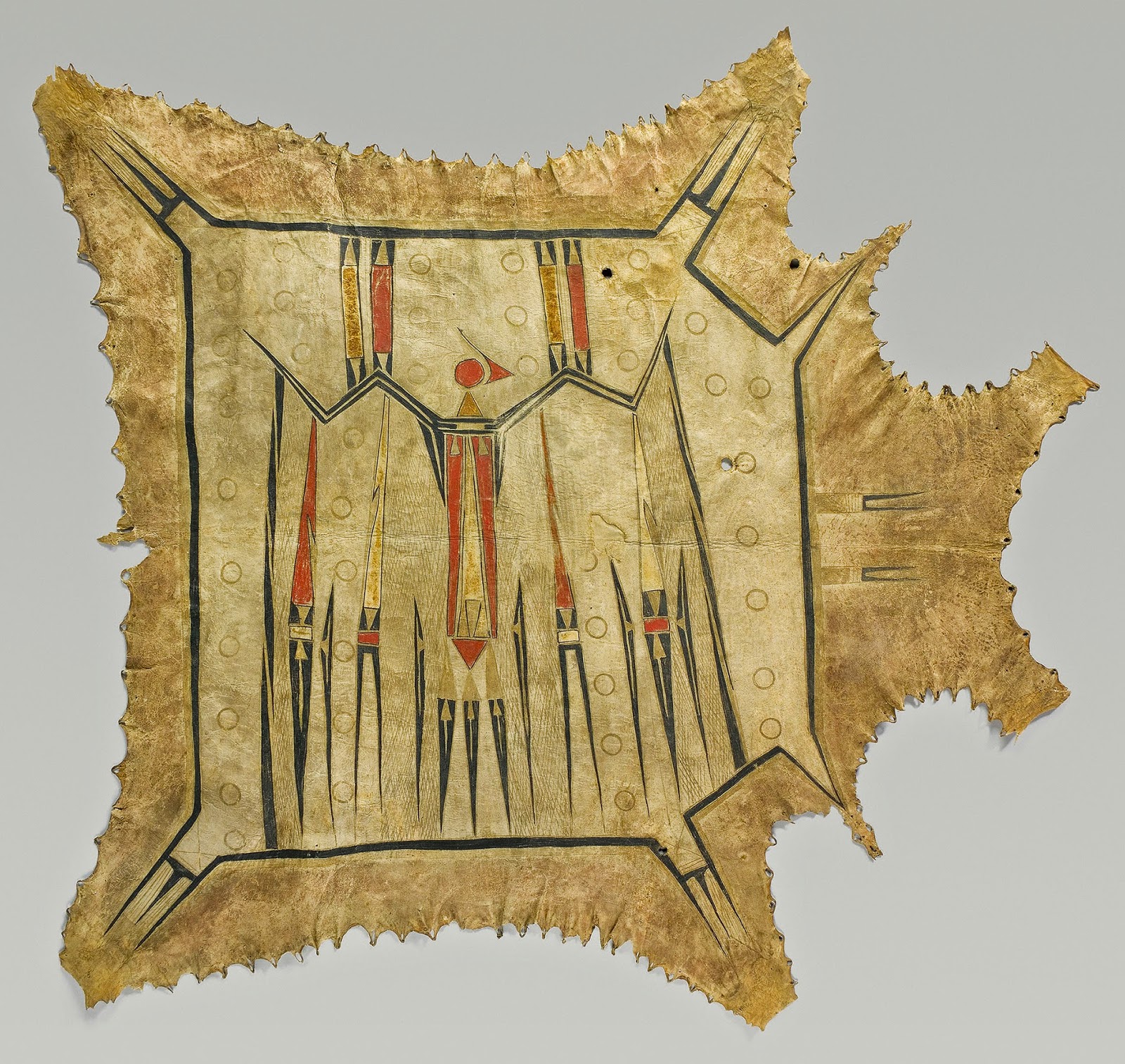 Art Eyewitness: The Plains Indians, Artists of Earth and Sky at the ...