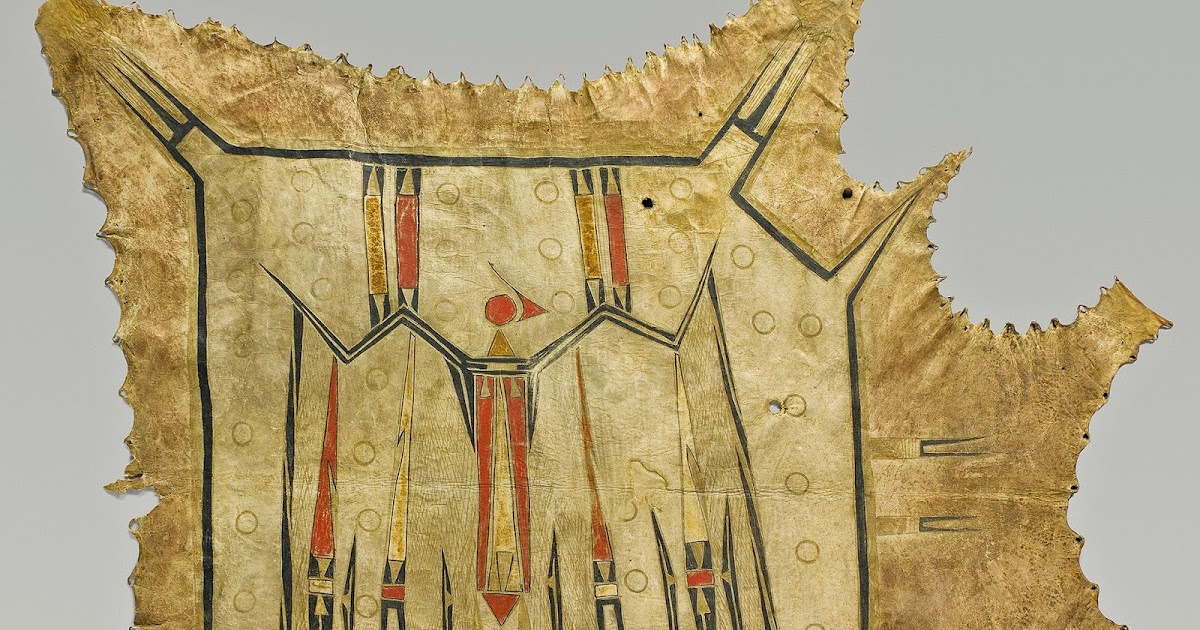 Art Eyewitness: The Plains Indians, Artists of Earth and Sky at the ...