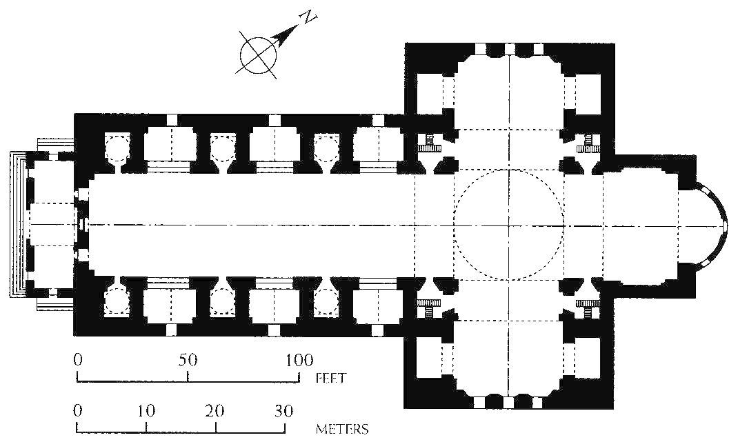 What Are The Parts Of A Basilica at Chris Knox blog
