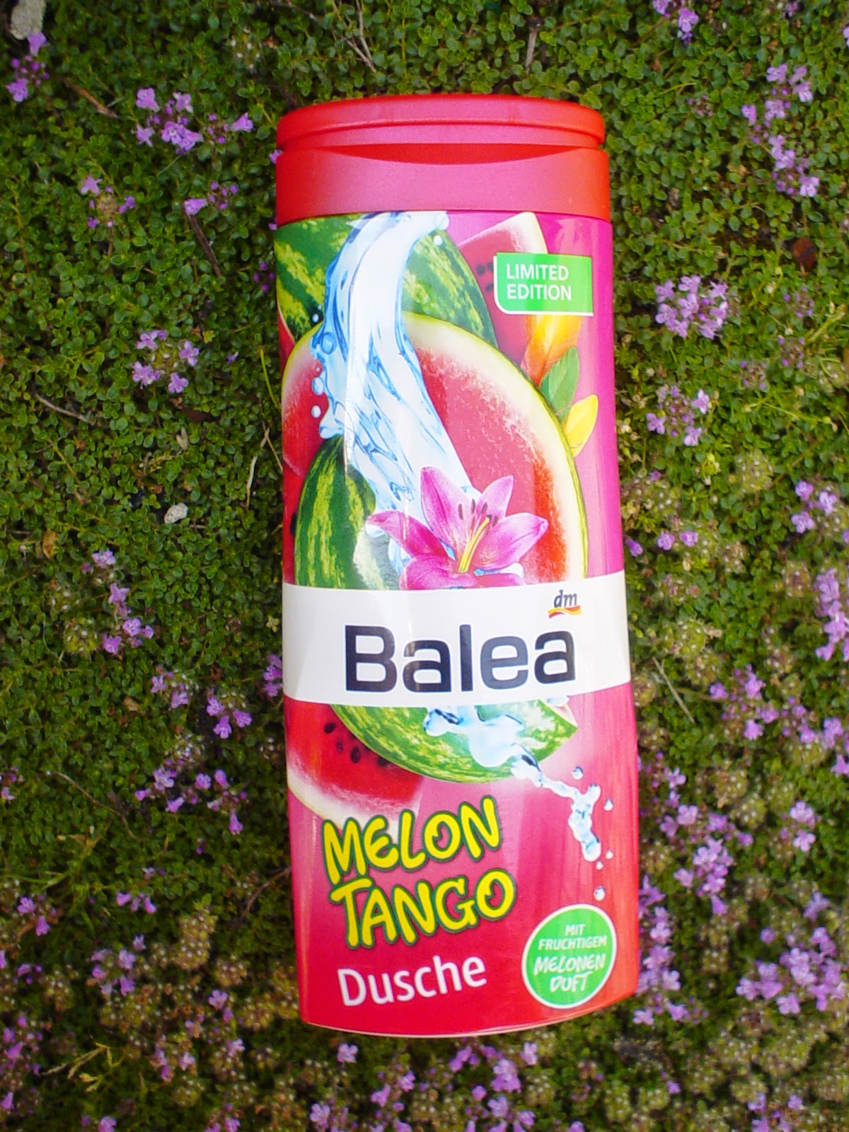 World by Naire: Balea Melon Tango + Labello Mint and Minerals