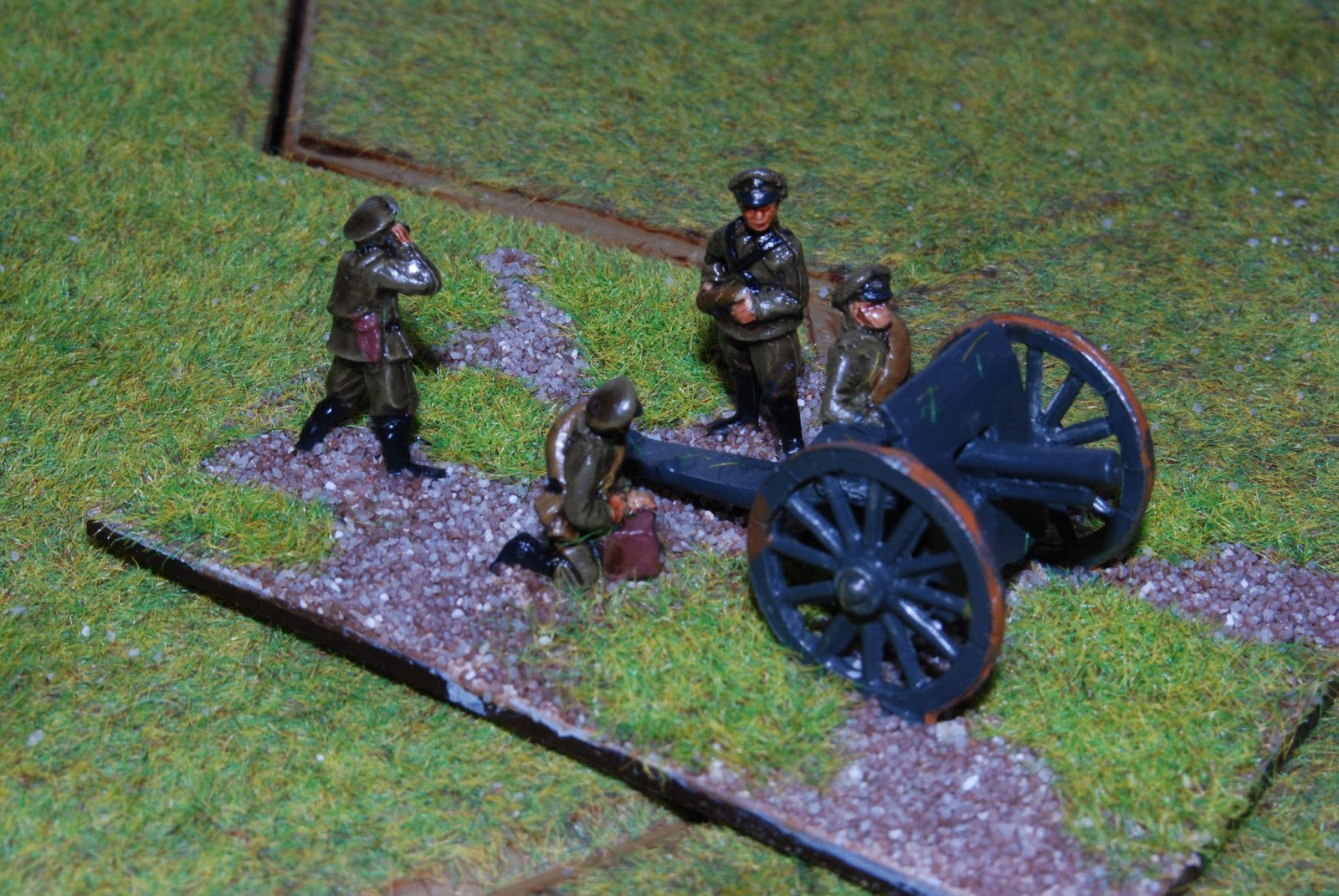 sediment's wargame blog: 20mm WW1 Russians