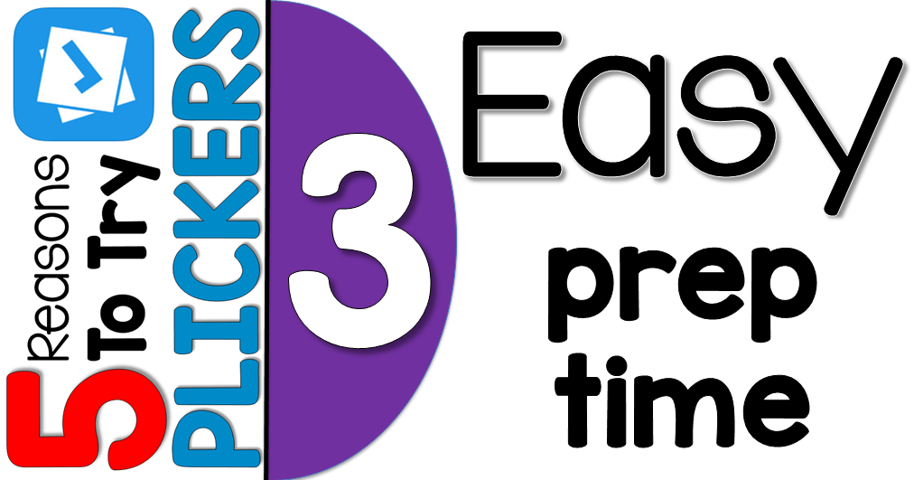 Using Plickers in Kindergarten | Time 4 Kindergarten