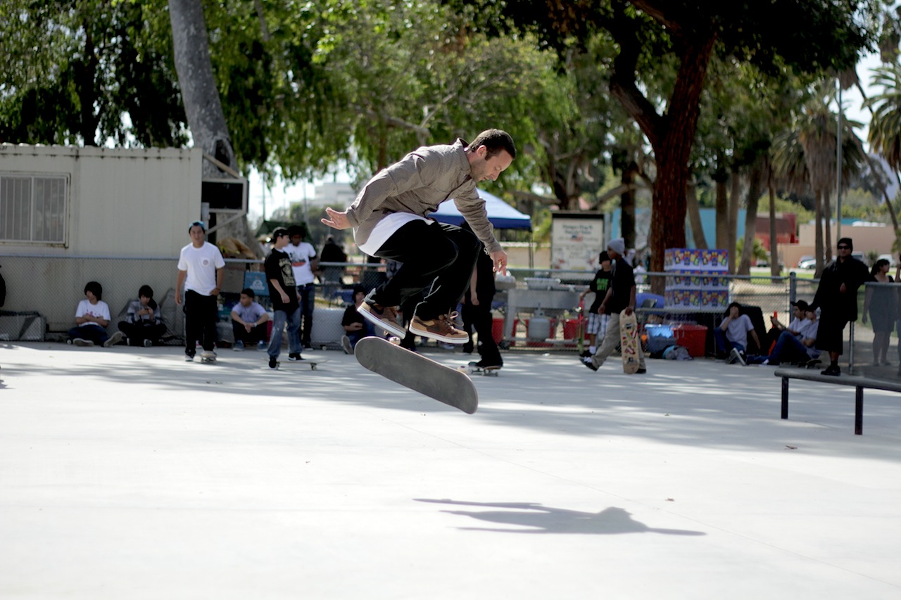 Skate Life: P Rod / Lincoln Skatepark Grand Opening
